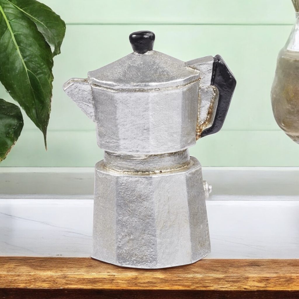 Gnome Home Espresso Maker | Let the magic begin